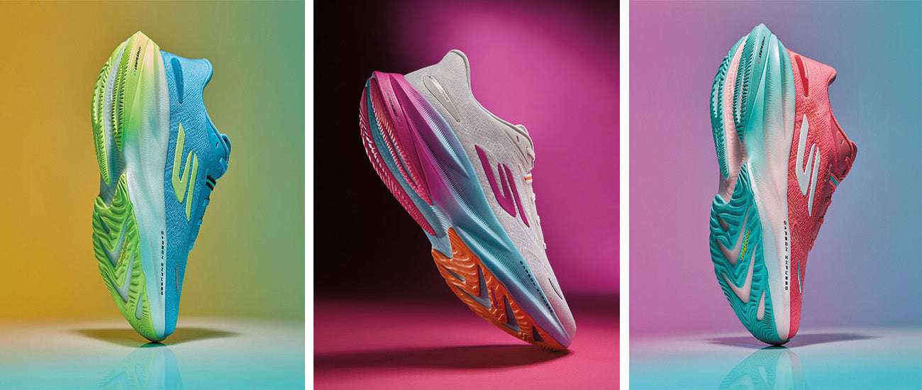 Skechers AERO: Finn løpeskoene som passer til din løping – Skechers.no