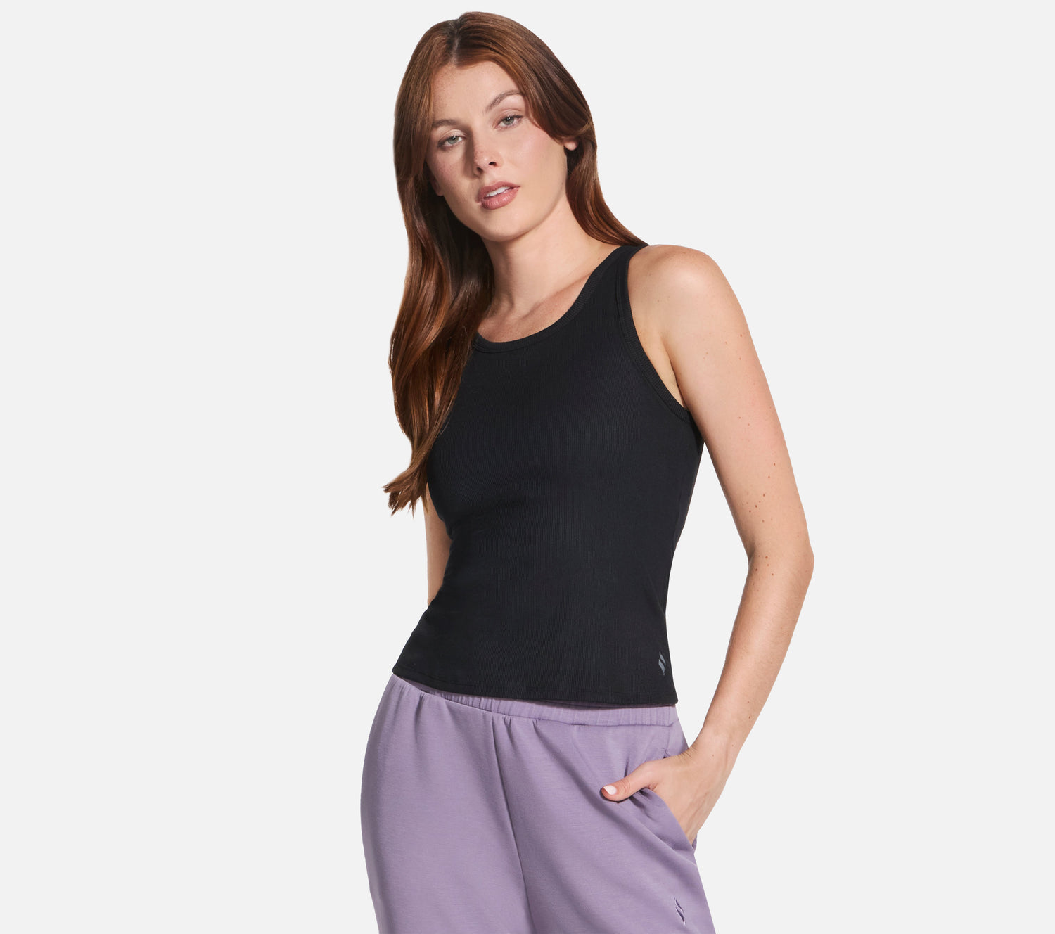 GO WALK Luxe Rib Tank – Skechers.no