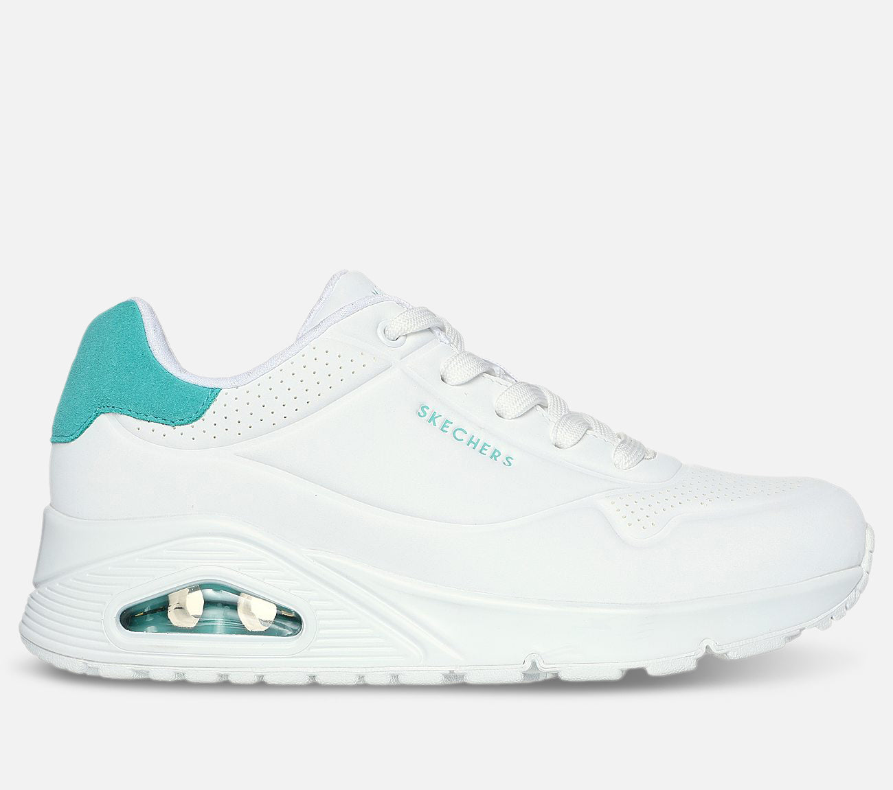 Skechers Uno - Pop Back | damesneakers - Kjøp online her – Skechers.no