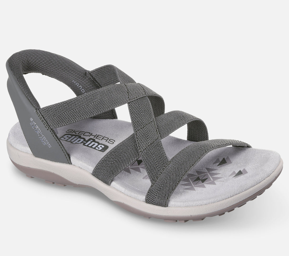 Slip-ins: Reggae Slim - Stretch Flex – Skechers.no