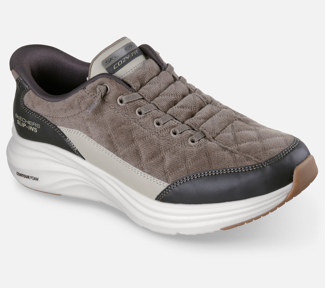 Slip-ins: Contour Foam - Cozy Fit Cordelux – Skechers.no