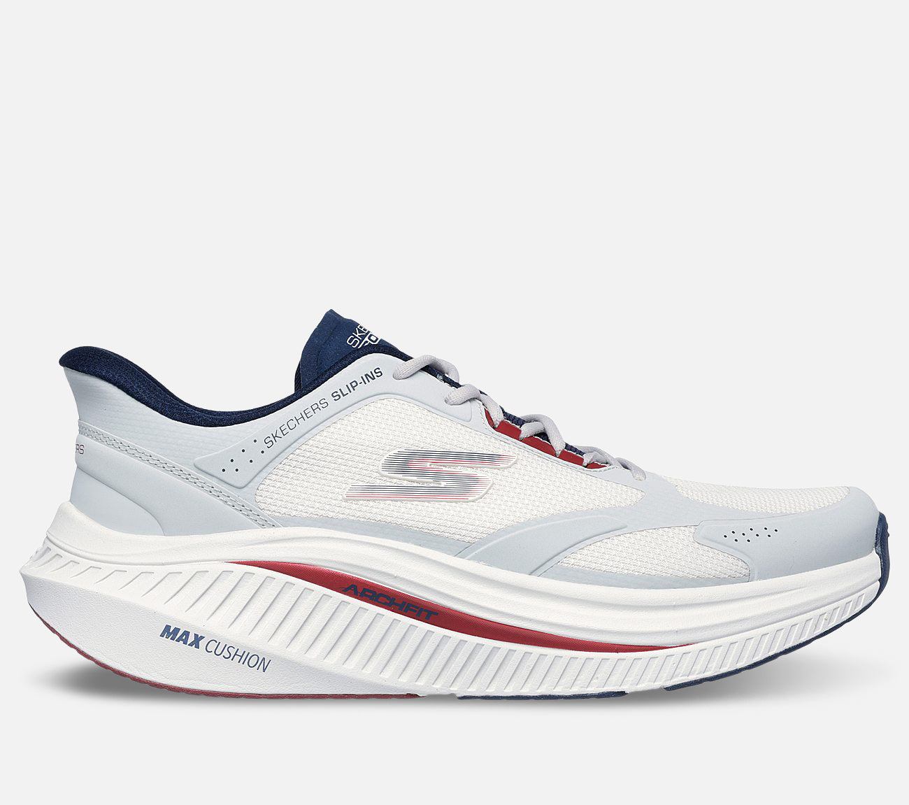 Slip-ins gåsko til herre – Skechers.no