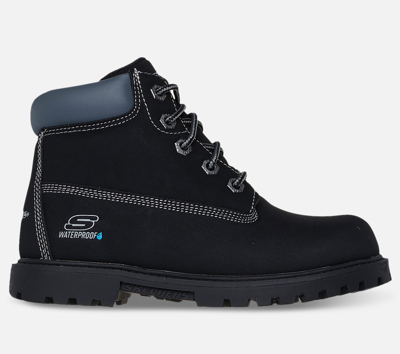 Power Reach Hydro-Tread | Svart støvel til gutter - Kjøp her – Skechers.no