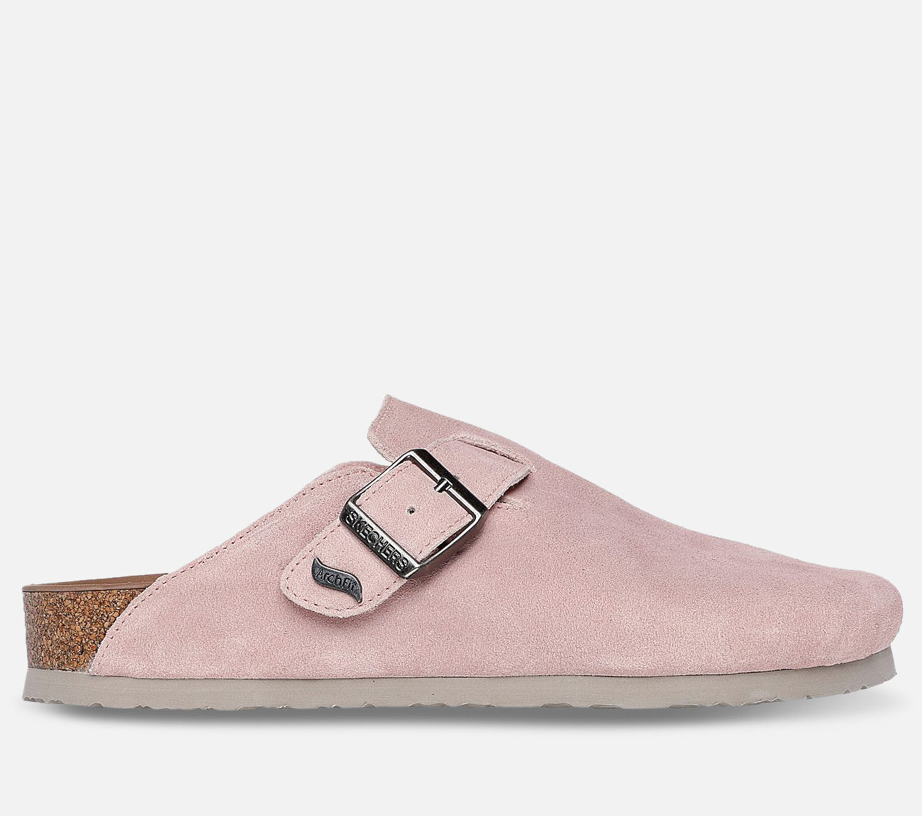 Arch Fit Granola – Happy Friday | Rosa damesandal - Kjøp her – Skechers.no