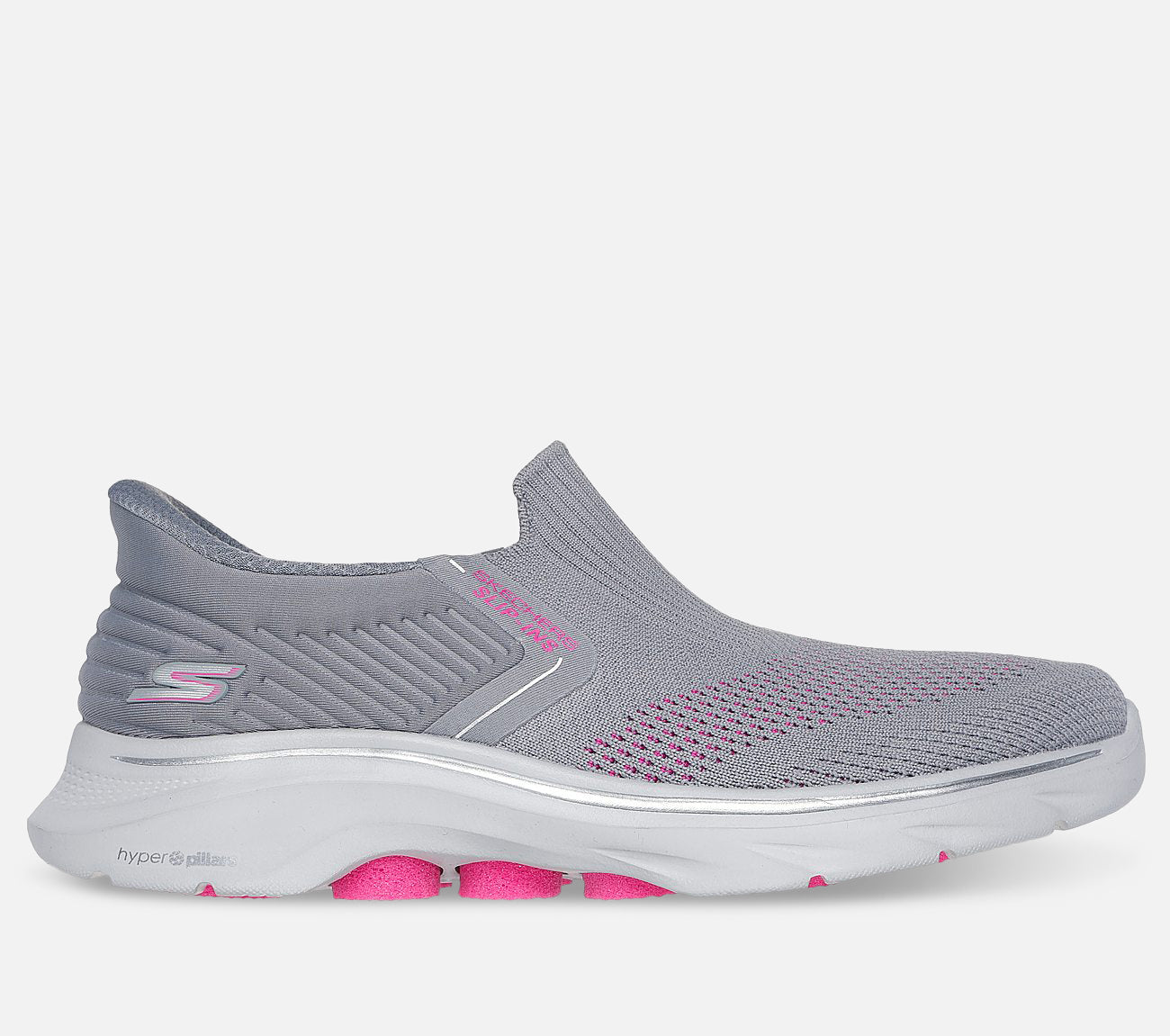 Slip-ins: GO WALK 7 - Ida | Dame sko - Kjøp online her – Skechers.no