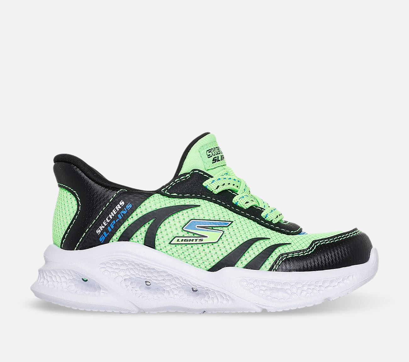 Slip-ins: S-Lights: Meteor-Lights - Brisk-Beams – Skechers.no