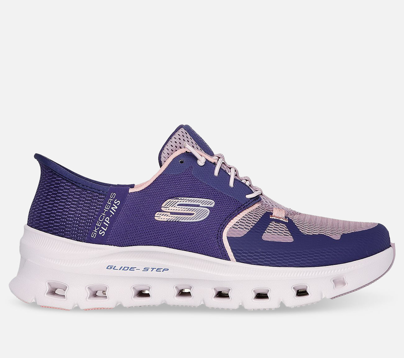 Slip-ins: Glide-Step Pro | Lilla damesko - Kjøp online – Skechers.no