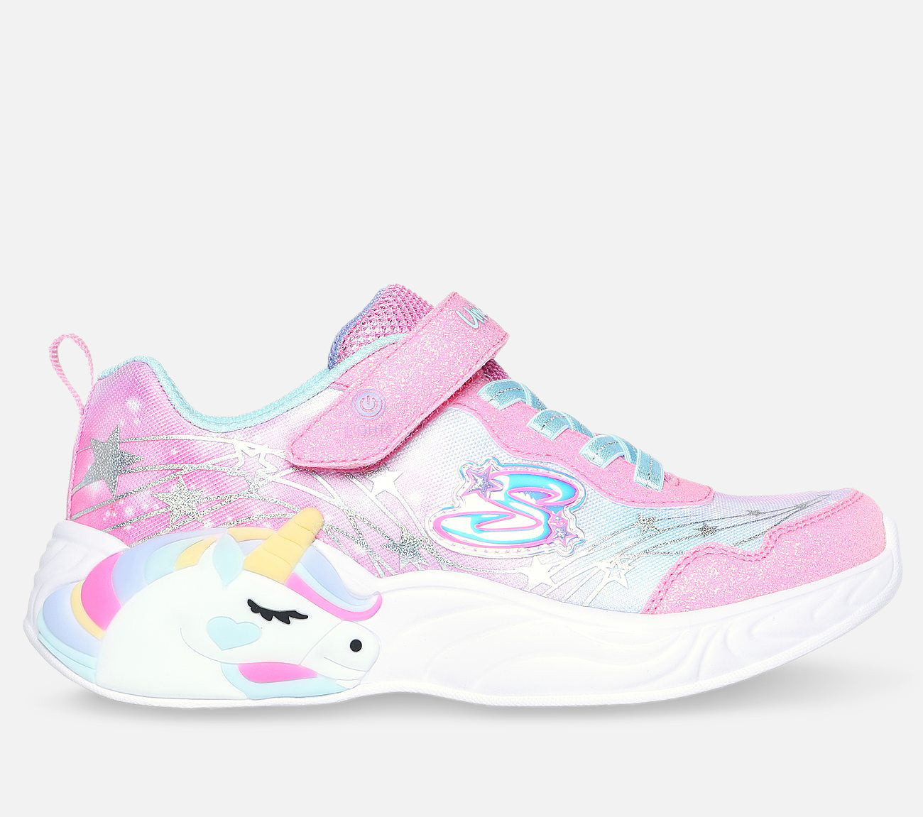 Blinkesko til barn – Skechers.no
