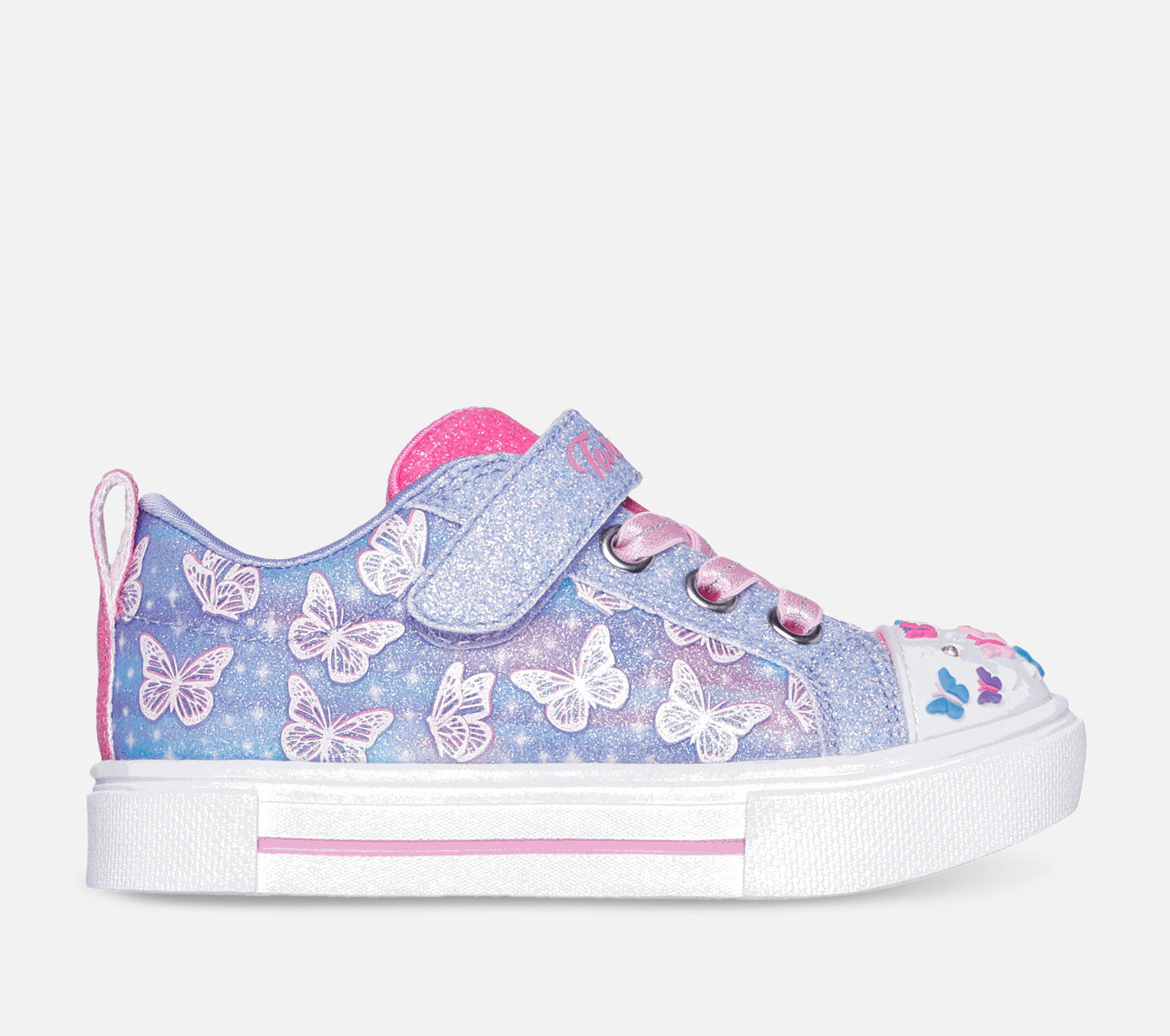 Twinkle Toes: Twinkle Sparks - Ombre Flutter – Skechers.no