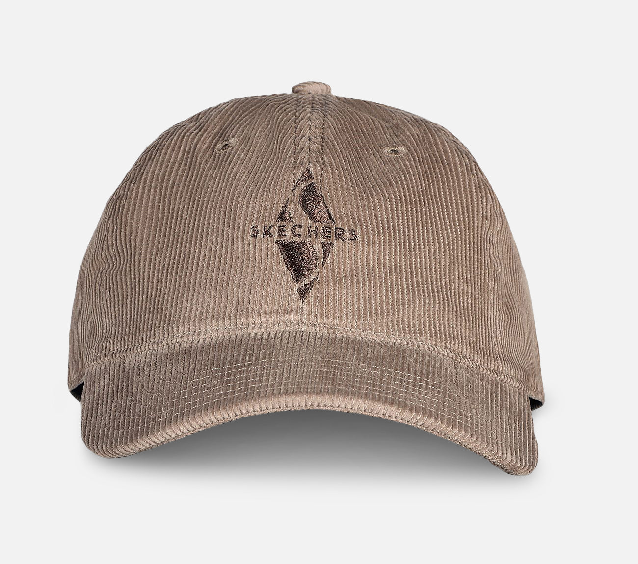 Diamond Cord Baseball Hat | Justerbar caps - Kjøp her – Skechers.no